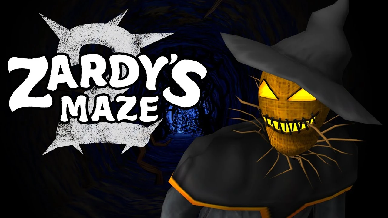 GUYS THERE'S A NEW ZARDY'S MAZE TRAILER | Fandom
