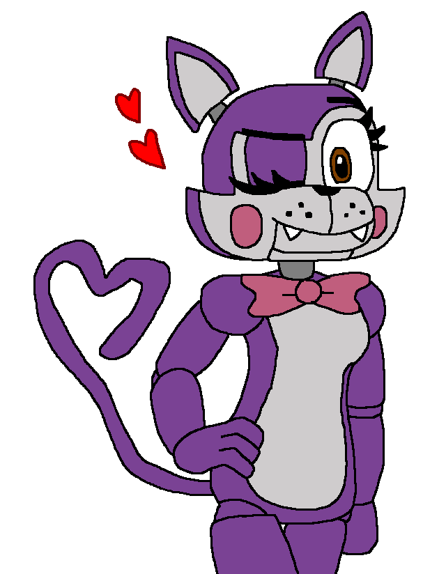 Here are some FNAC characters I drew | Fandom