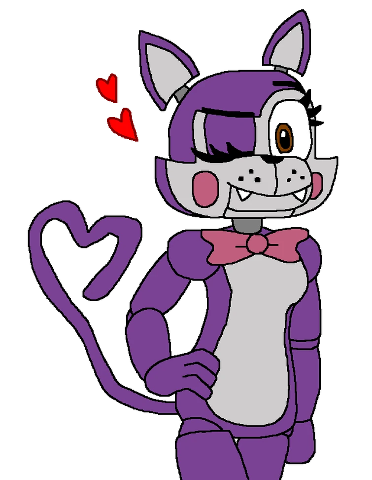 Here are some FNAC characters I drew | Fandom