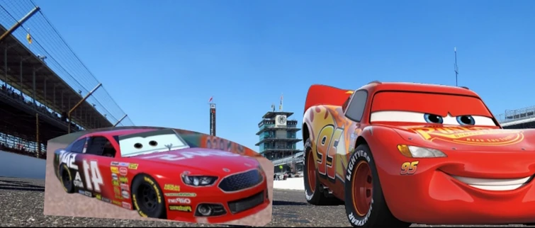 Cars 4: Stock Car Racing Final Race Daytona 500 Piston Cup | Fandom