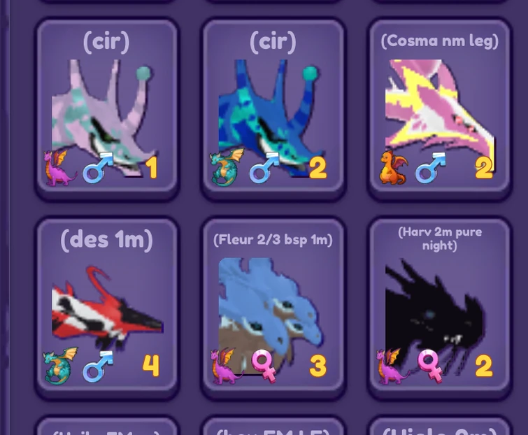 Trading/selling (LF pots that fix mats/other fair offers!) (cirs, oros, ovi and more here!) | Fandom