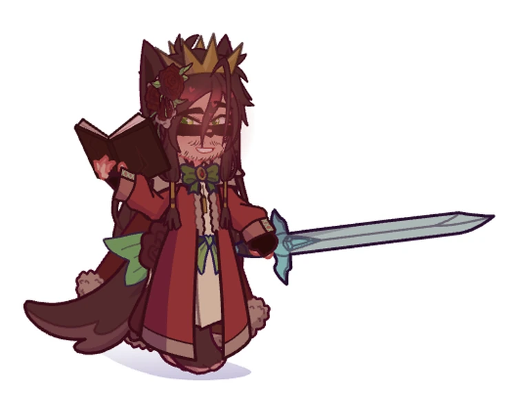 Renchanting!🌹 [3rd Life Martyn InTheLittleWood & Rendog] (AKA Treebark ...