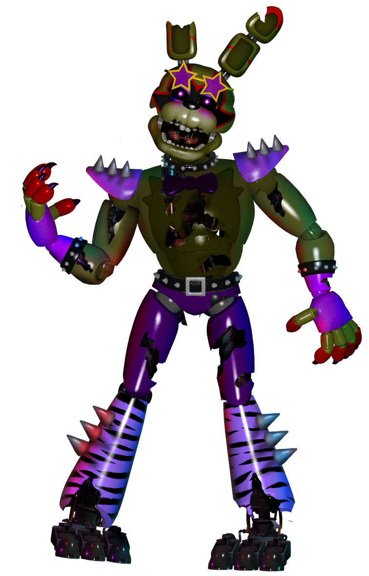 I wanna make a fanmade tales of the pizzaplex book | Fandom