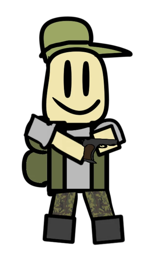 I did redesign of level 2 scout and normal zombie | Fandom