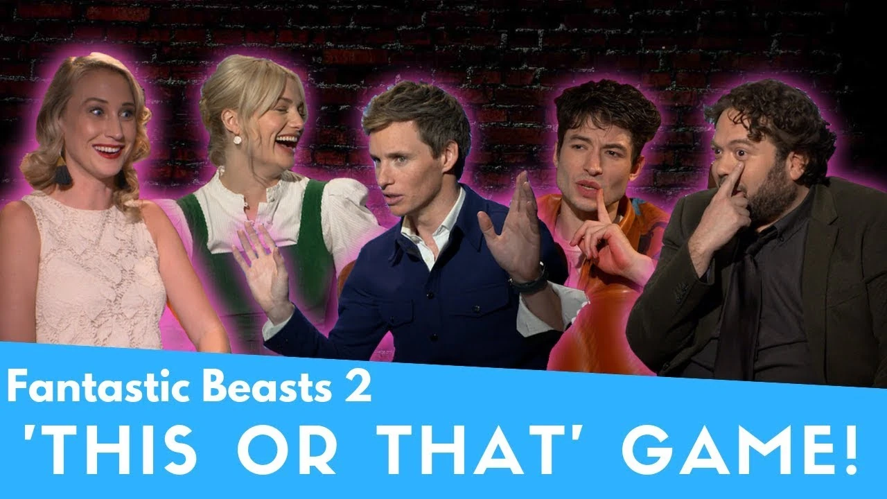 "This" or "That" ? | Fandom