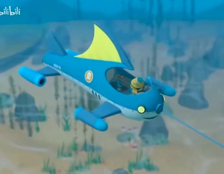 Discuss Everything About Octonauts Wiki | Fandom