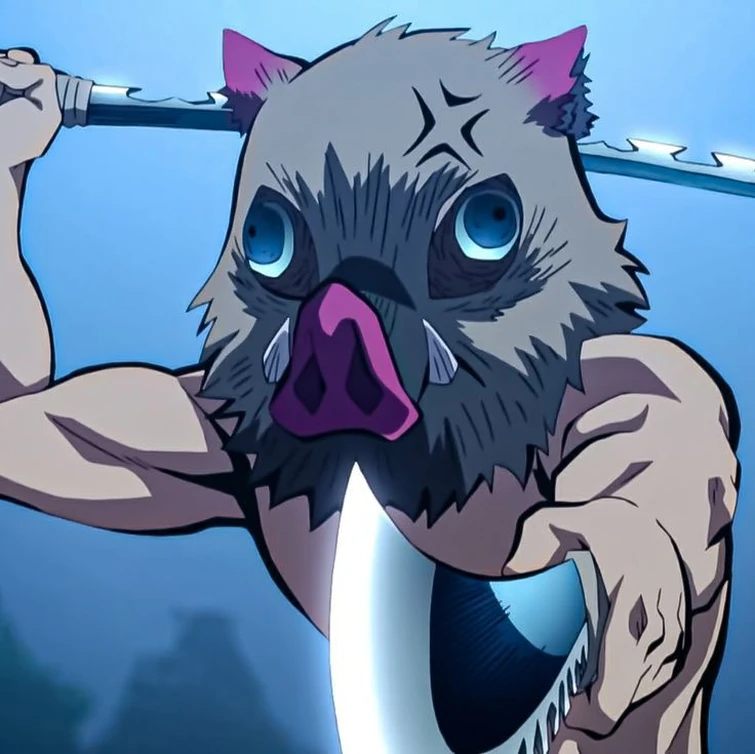 inosuke Hashibira | Fandom