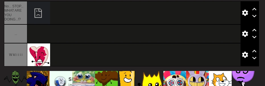 Just because they were eliminated doesn't mean they were gone for good, yknow... | Fandom