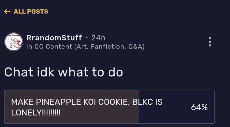 Pineapple Koi Cookie is now in PROGRESS! | Fandom