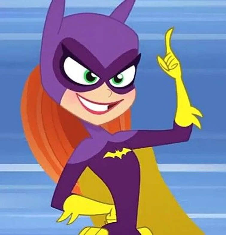 BATGIRL | Fandom