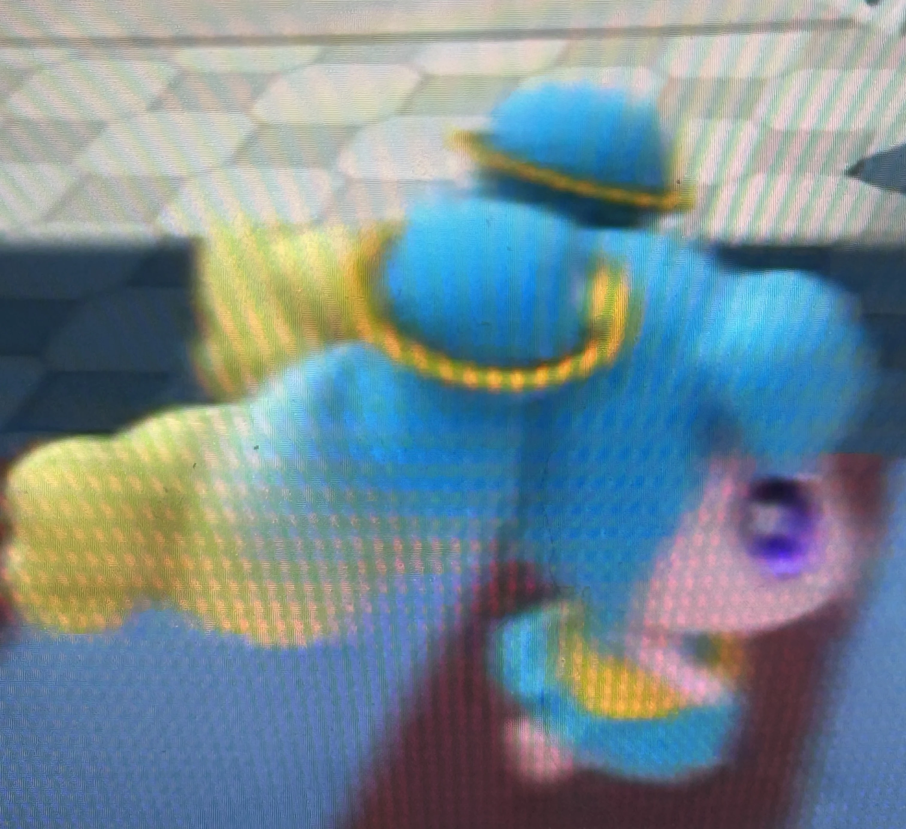 What is hulaping running towards to? (Wrong answers only) | Fandom