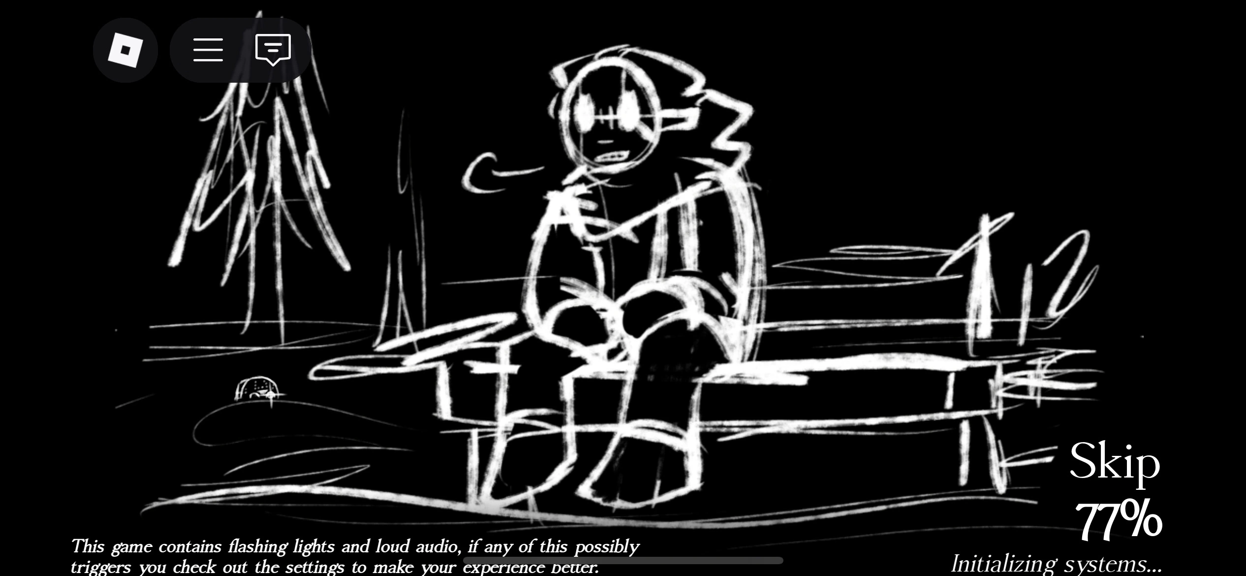 Just a regular slasher loading screen... | Fandom