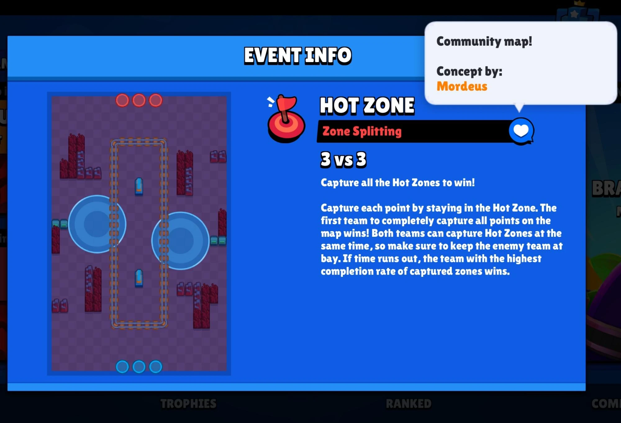 This map needs to be praised more and more... | Fandom