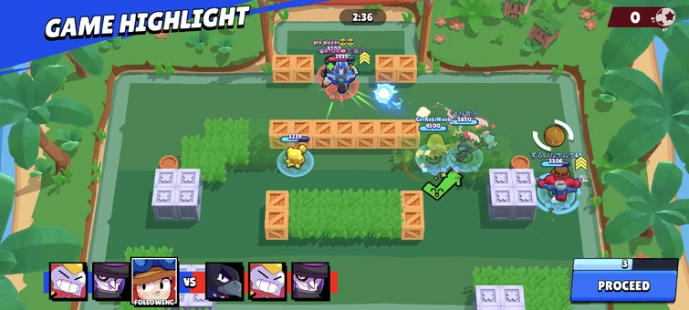 End Screen Scoreboard Was a Cool Addition | Fandom