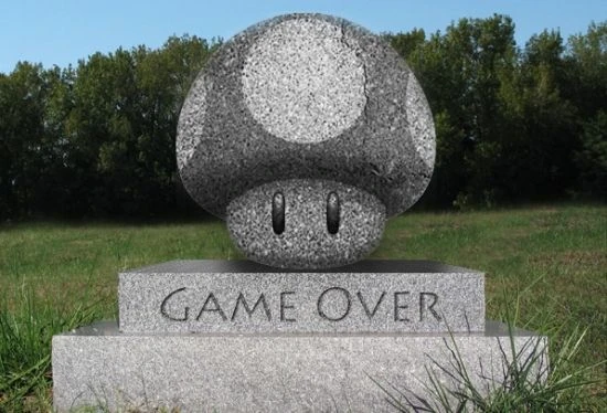 RIP Mario | Fandom