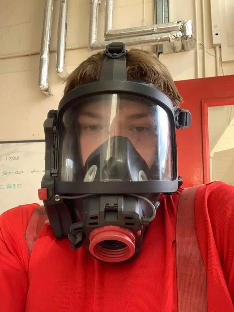 In what episode did Marshall act like a real fireman? | Fandom