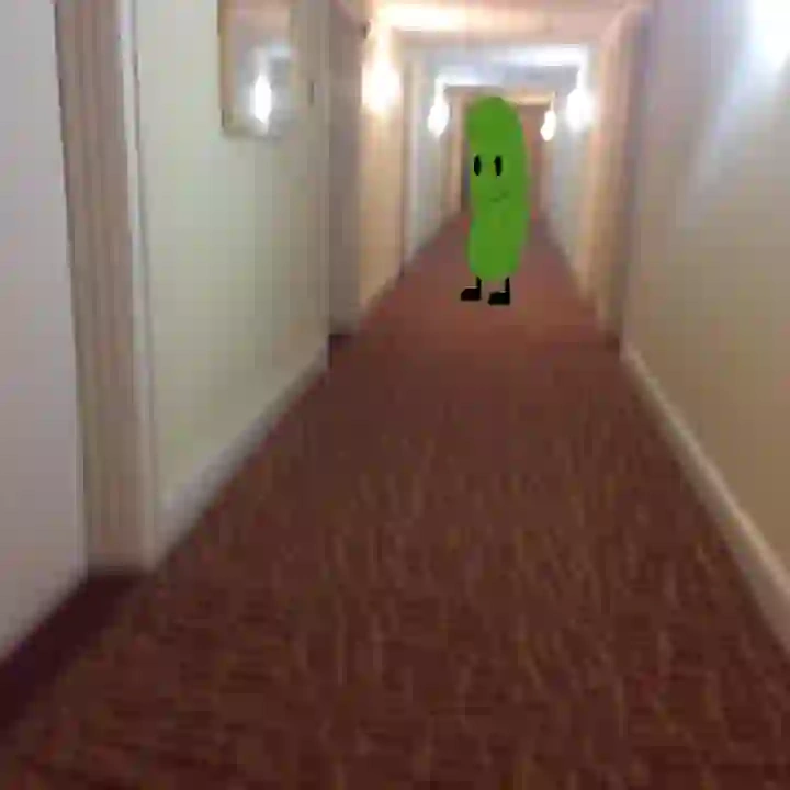 make low quality liminal space memes with low quality osc characters ...