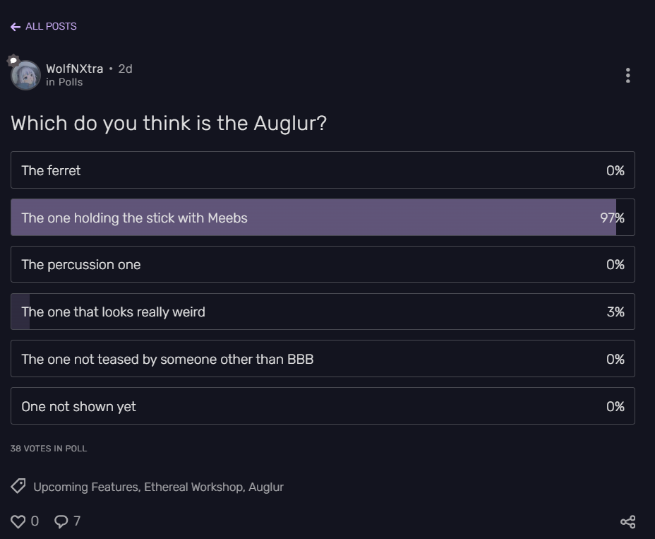 we were all wrong | Fandom