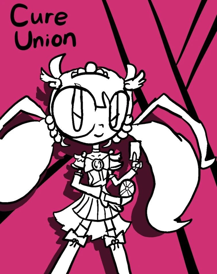 Cure Union Artwork | Fandom