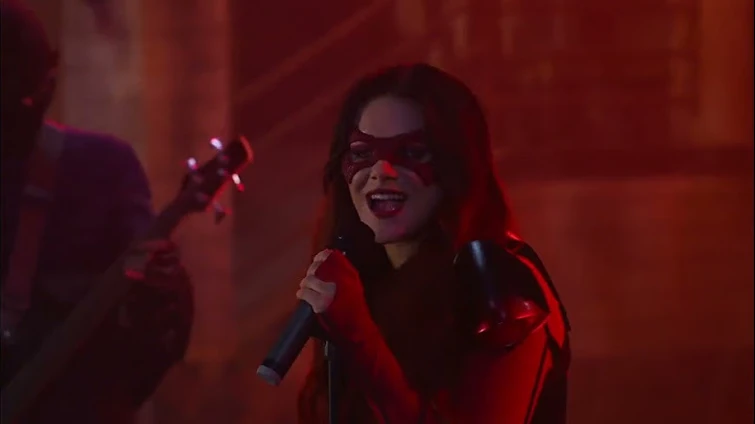 Turn up like a rebel song - The Villains of Valley View | Fandom