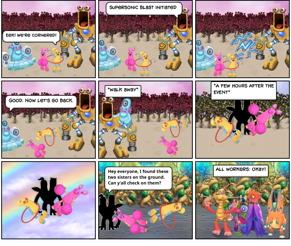 The pomily story pt 2. | Fandom