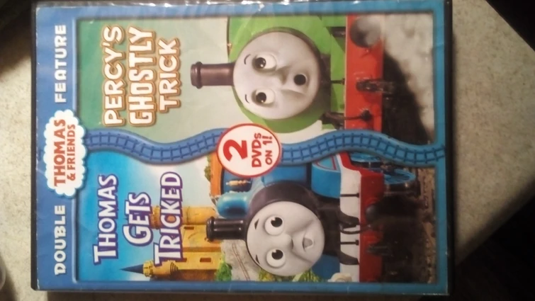 Are Double Feature TTTE DVD's Rare? | Fandom