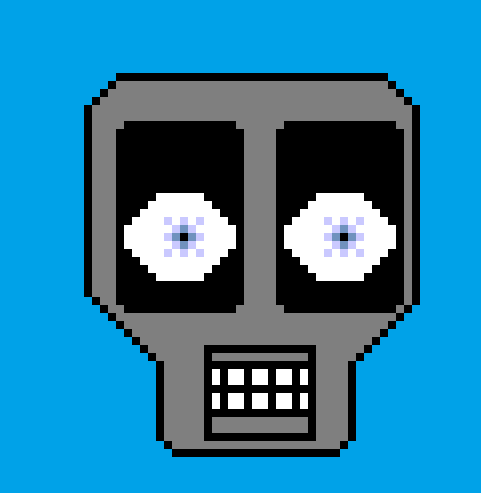 Made an endo pixel art | Fandom