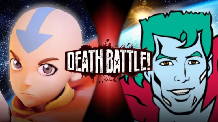 Aang vs Captain Planet (Avatar vs Captain Planet) | Fandom