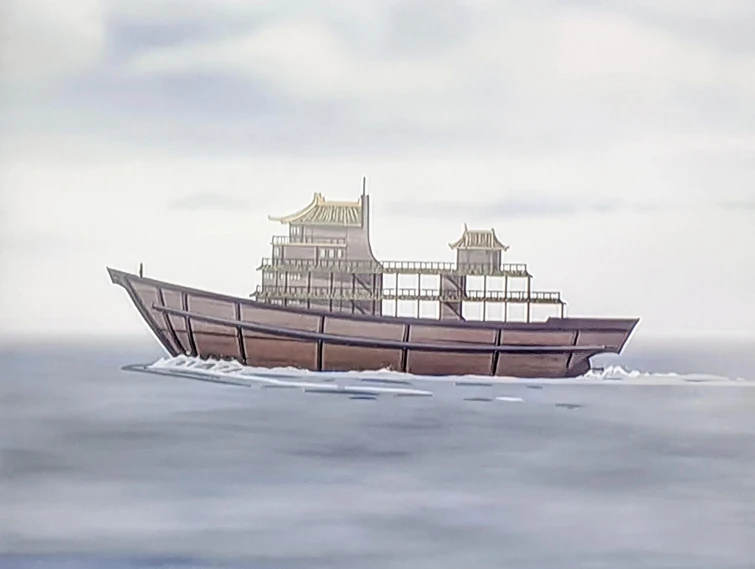 Earth kingdom navy | Fandom