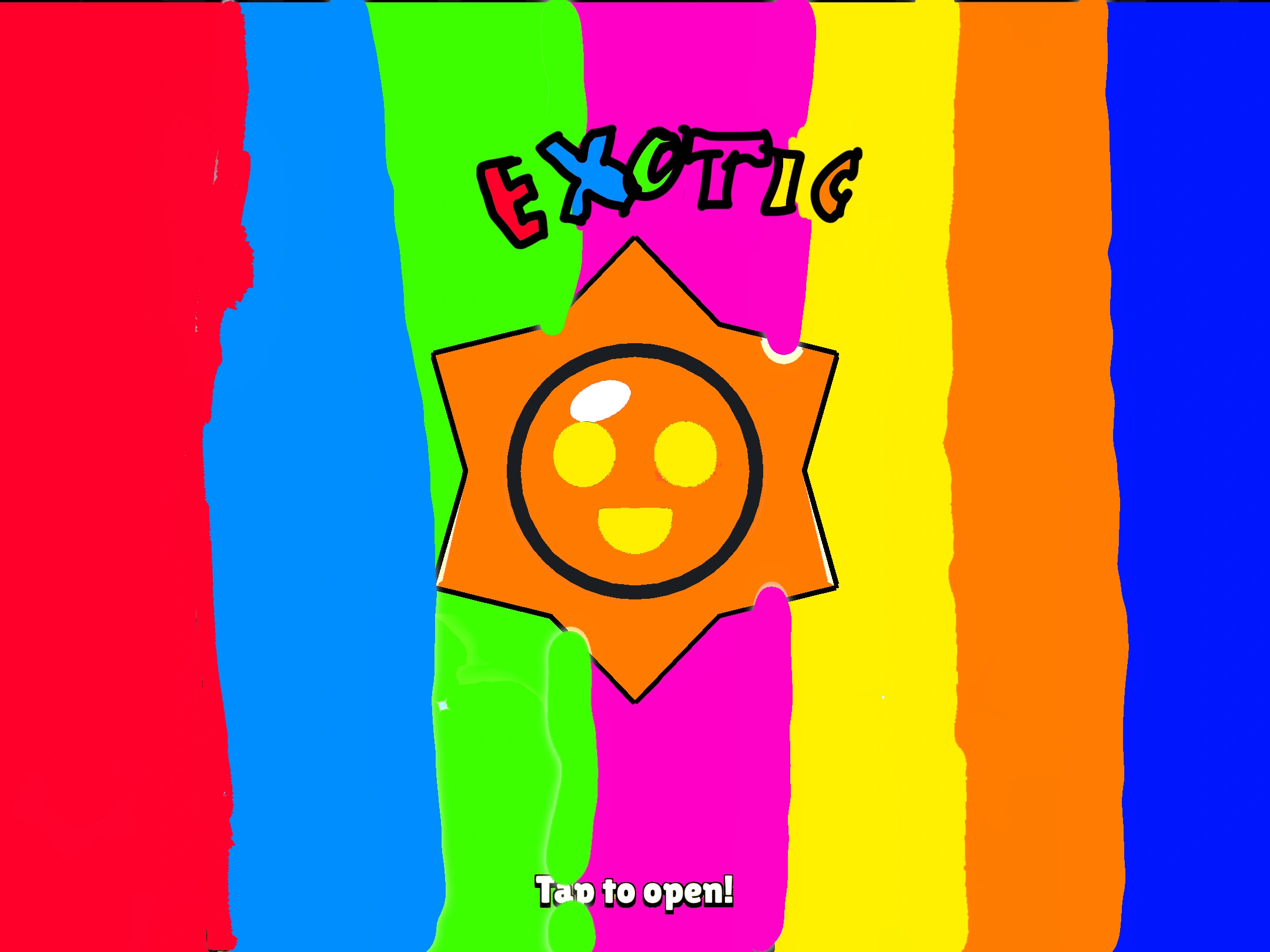 Brawl Stars: Exotic Drop! | Fandom