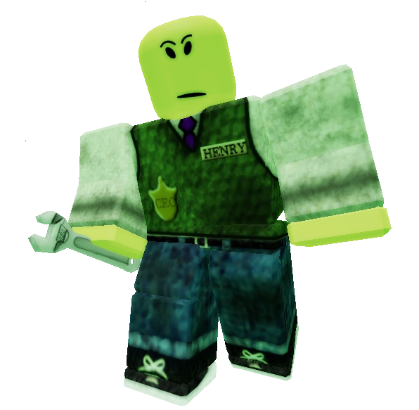Henry Survivor Concept | Fandom