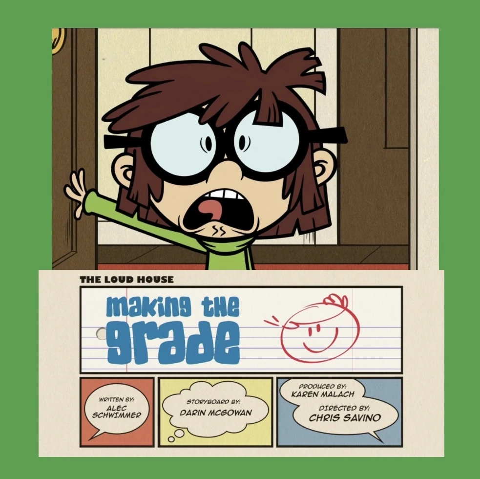 Lisa’s reaction to making the grade | Fandom