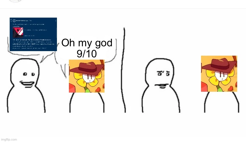 My honest reaction (meme post) | Fandom