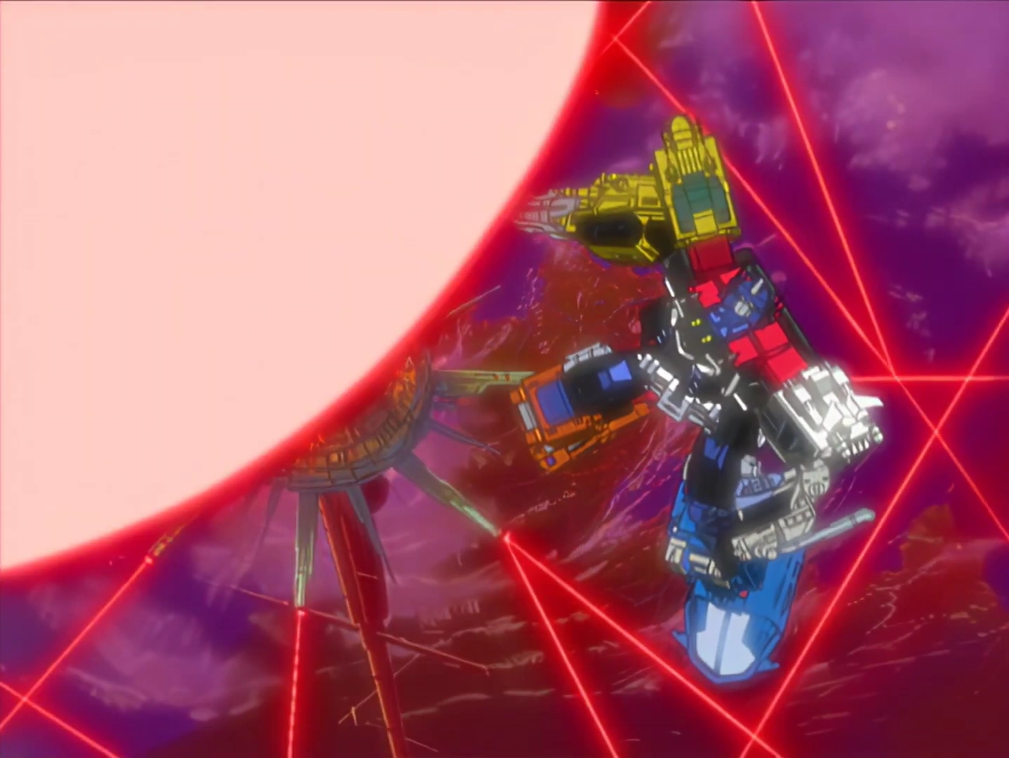 Optimus Technically Had a Super Mode C Also | Fandom