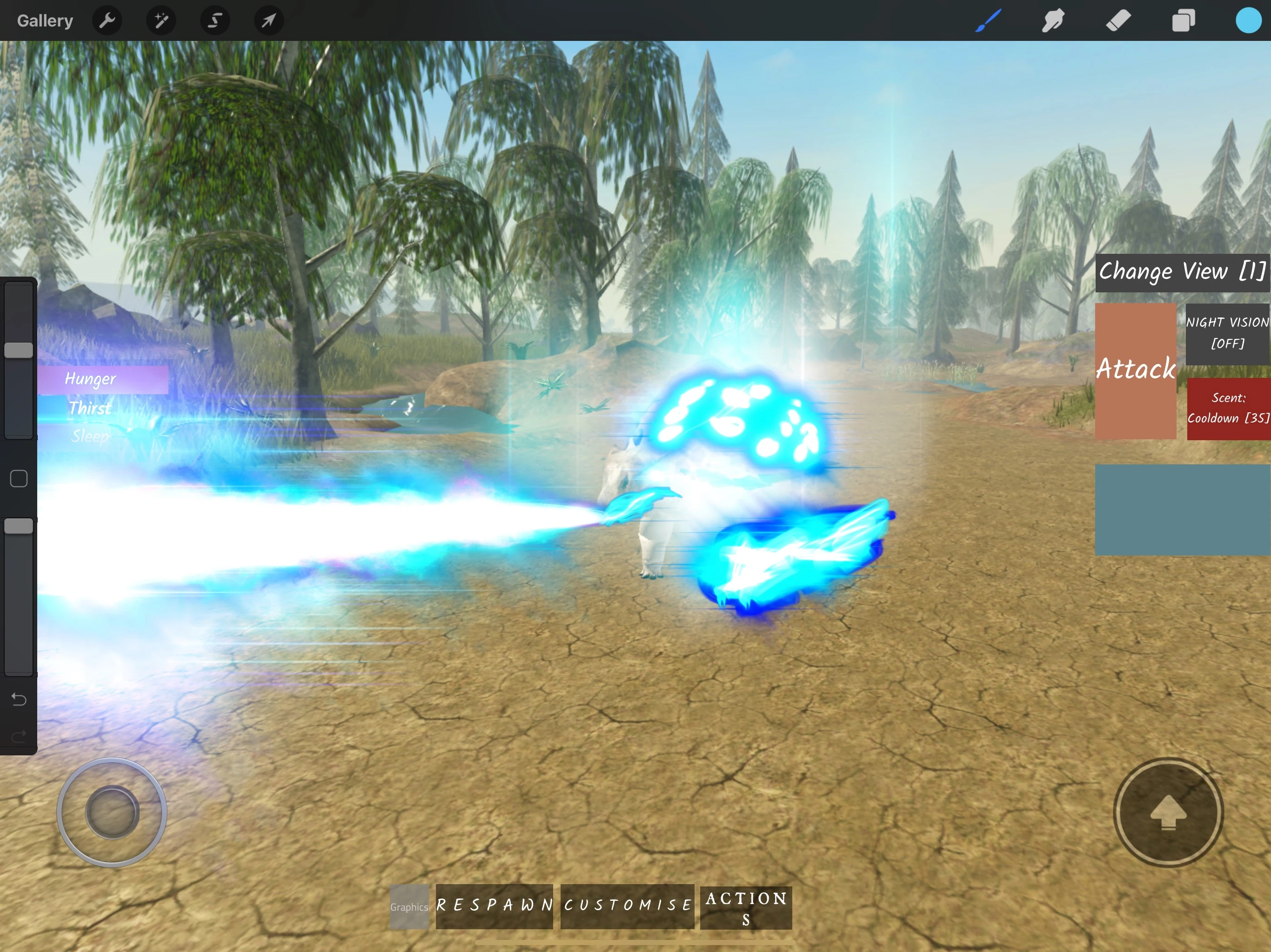 Chonky Cow: Chapter 1, Part 1, Dominion. | Fandom