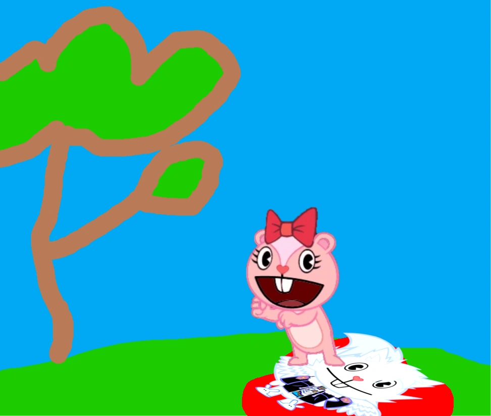 Giggles t-bagging dead Snowers | Fandom