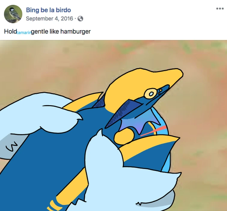 Hold tamarin gentle like hamburger | Fandom