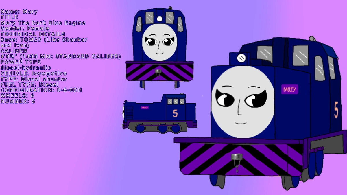 Here's my TTTE OC | Fandom