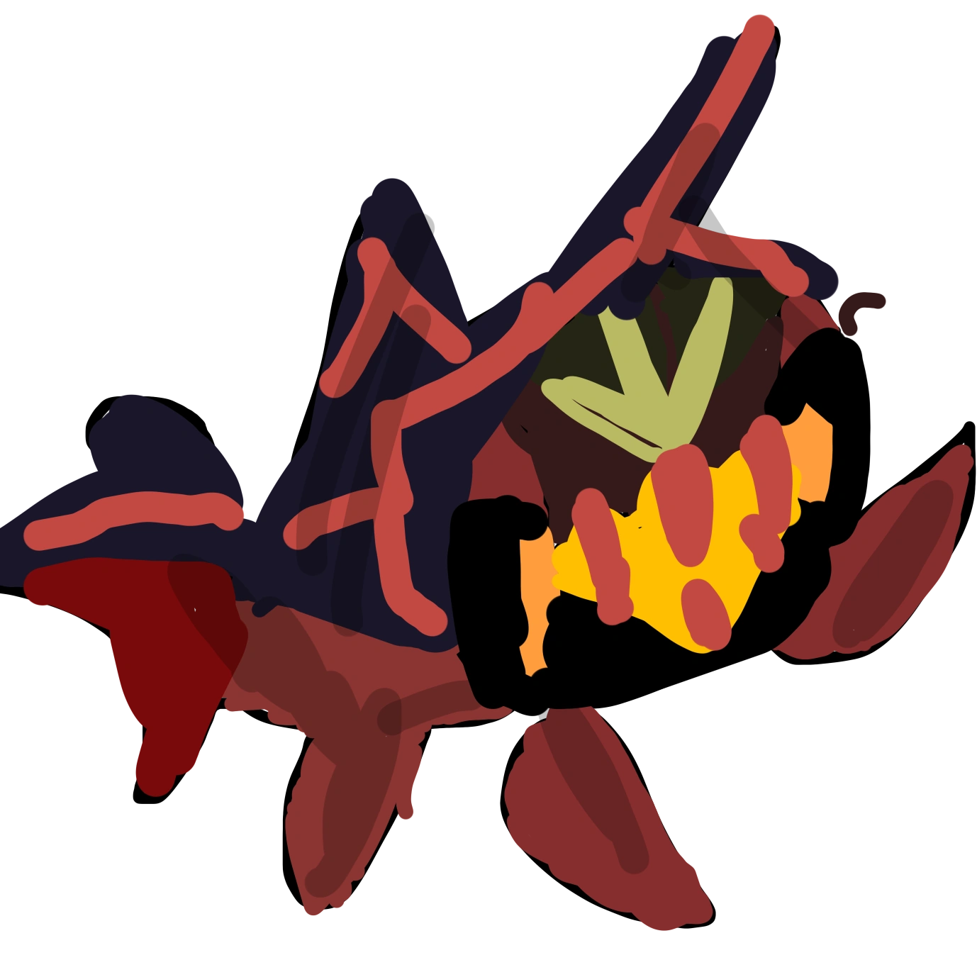 Give me some amazing fakemon ideas to make to Pokémon! | Fandom