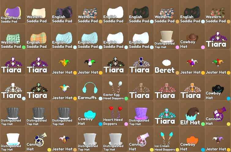 Trading/Selling a ton of accs and some dyes!(Very very very long post ...