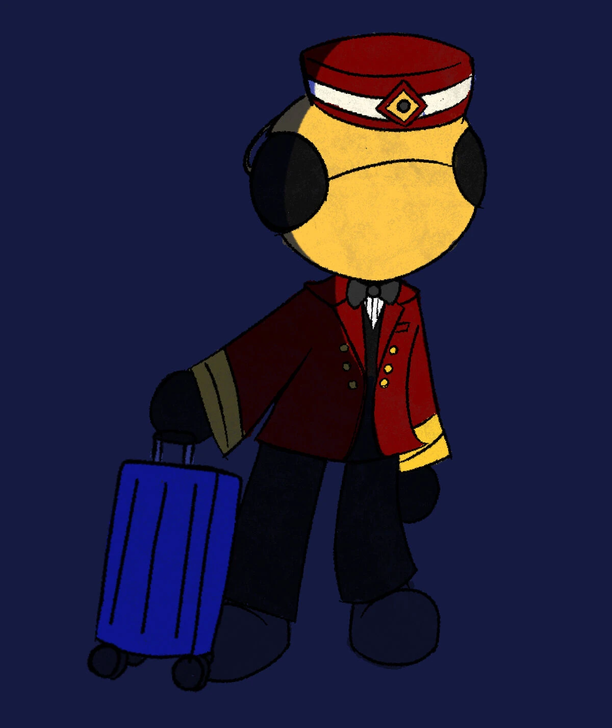 guys this is the bellhop | Fandom