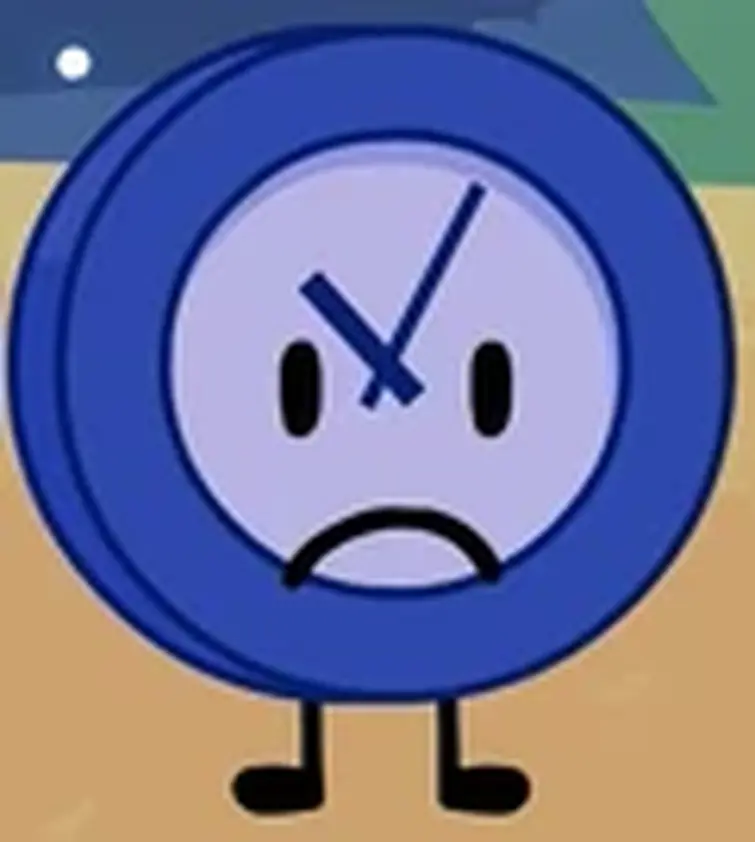 I will turn into this and hunt down Clock from TPOT | Fandom