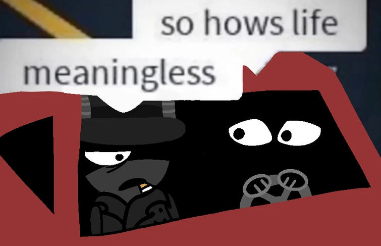 How's life? (Grieving AU) | Fandom