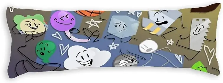 Wow bfb body pillow!1!1!1!1 | Fandom