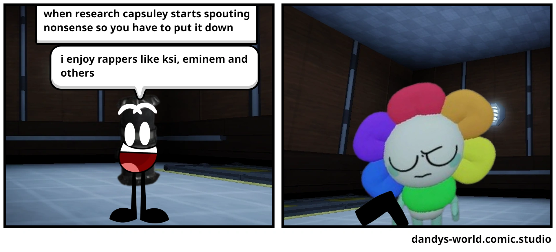 im fully obligated to make these comics an au atp | Fandom