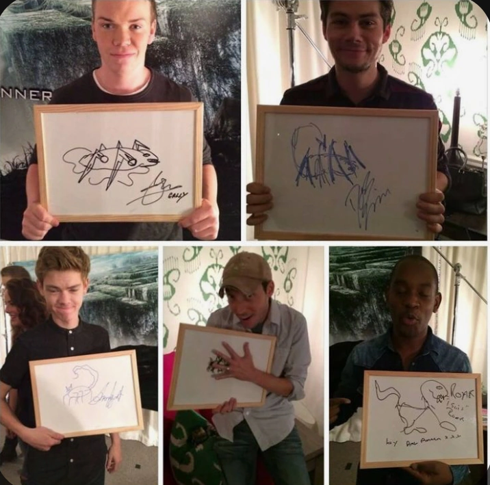 Y’all, draw a griever in 30 seconds! | Fandom