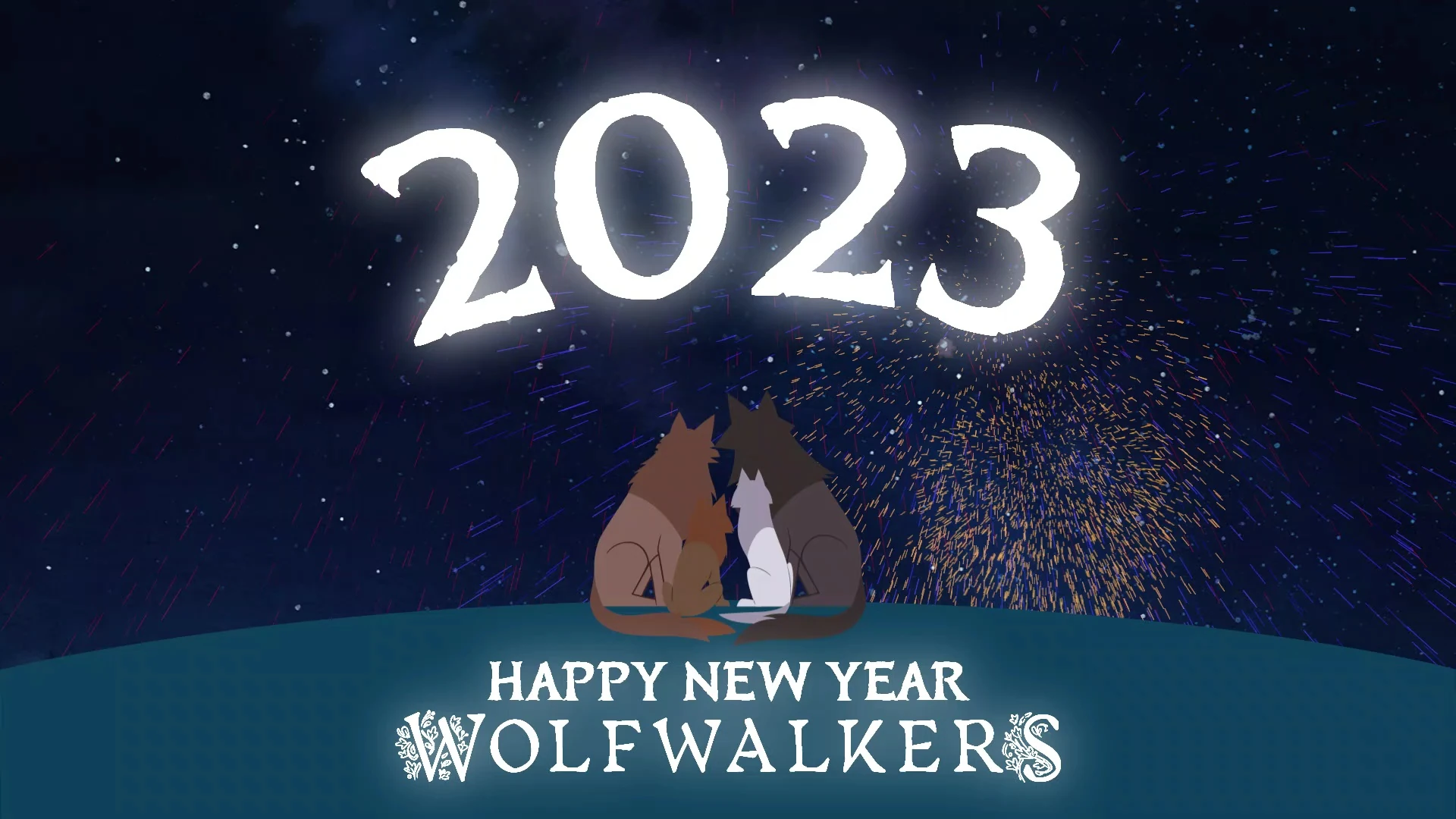 Happy New Year Wolfwalkers | Fandom