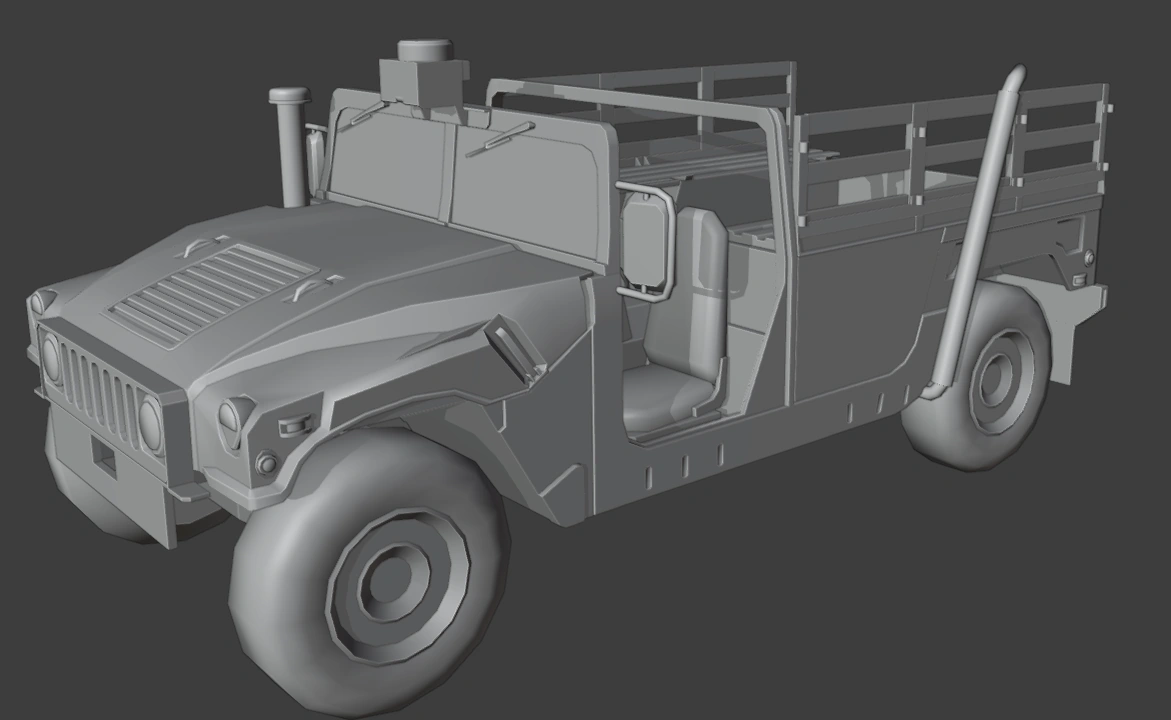 The upcoming M998 Humvee (?) | Fandom