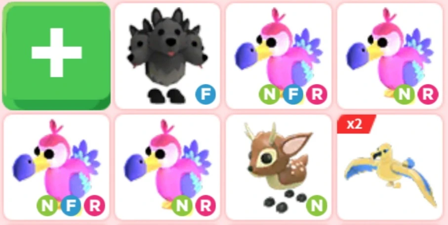 Trading my bad inventory 😠 | Fandom