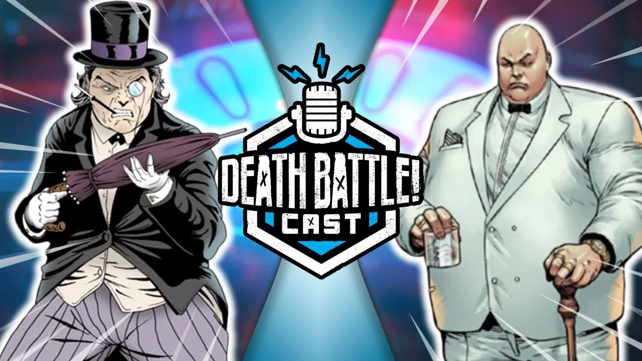 Next DB Cast episode will be Penguin VS Kingpin- oh wait… Squirrel Girl ...